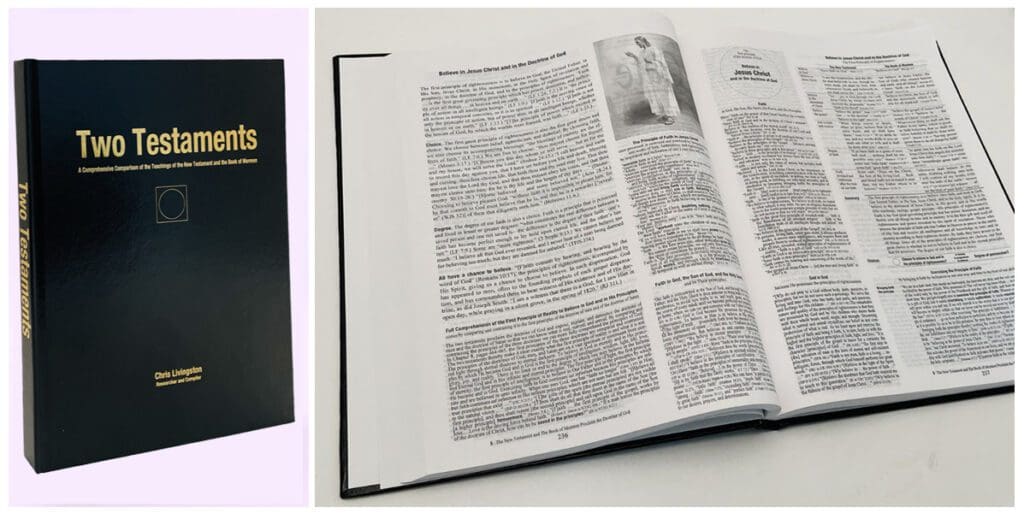 Latest news of Two Testaments - Two Testaments