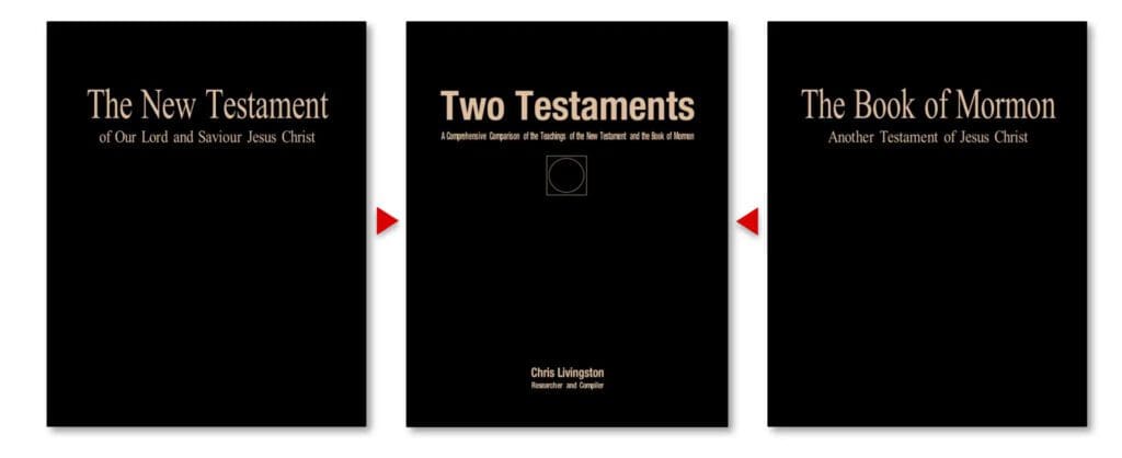 Home - Explore the Bible in Depth - Two Testaments